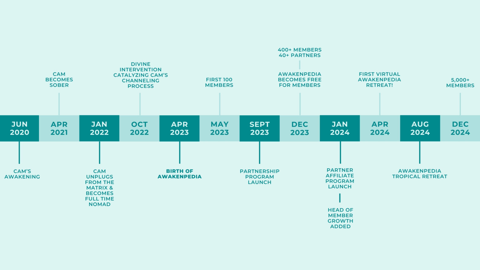 Partner Overview | Awakenpedia